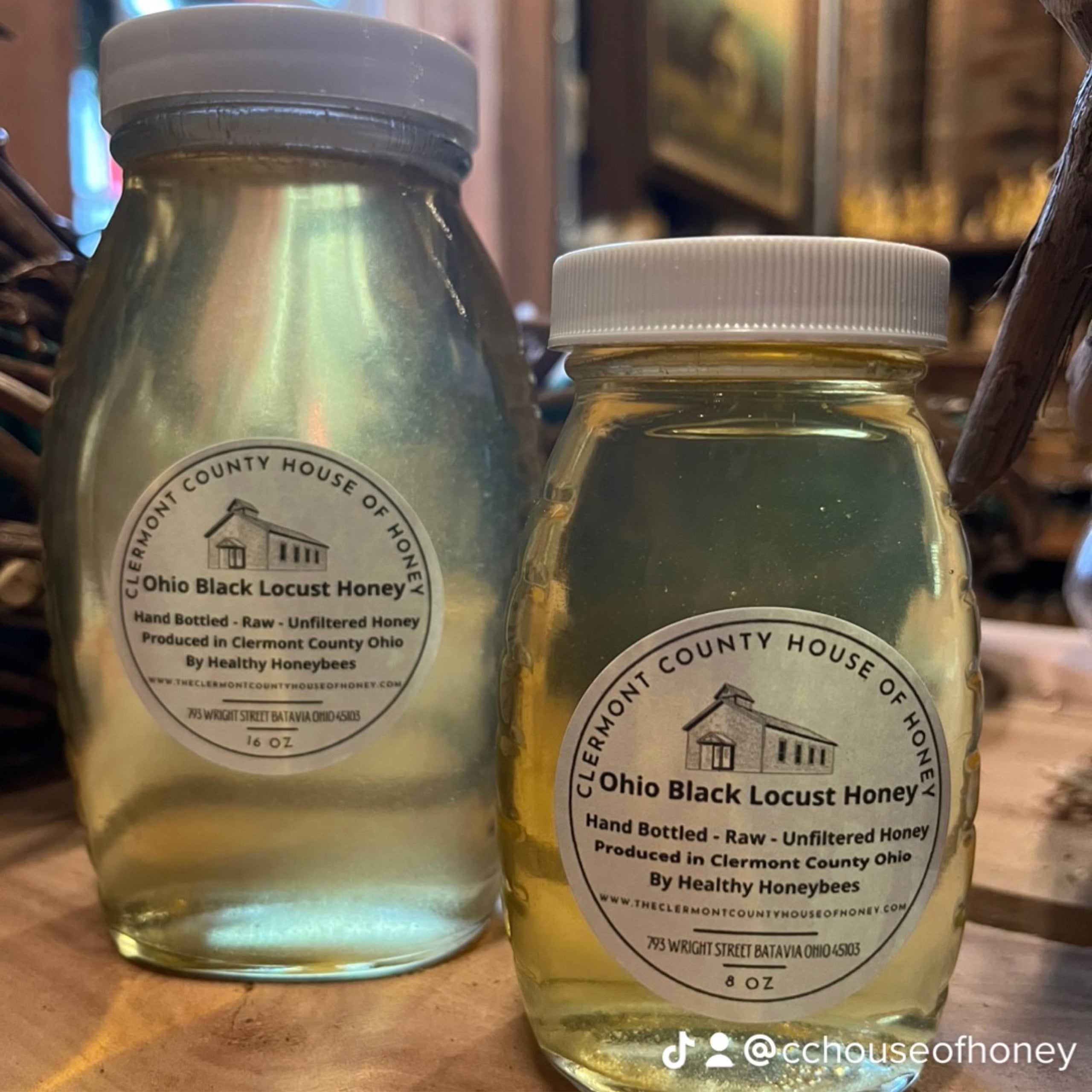 Ohio Black Locust Honey | The Clermont County House Of Honey